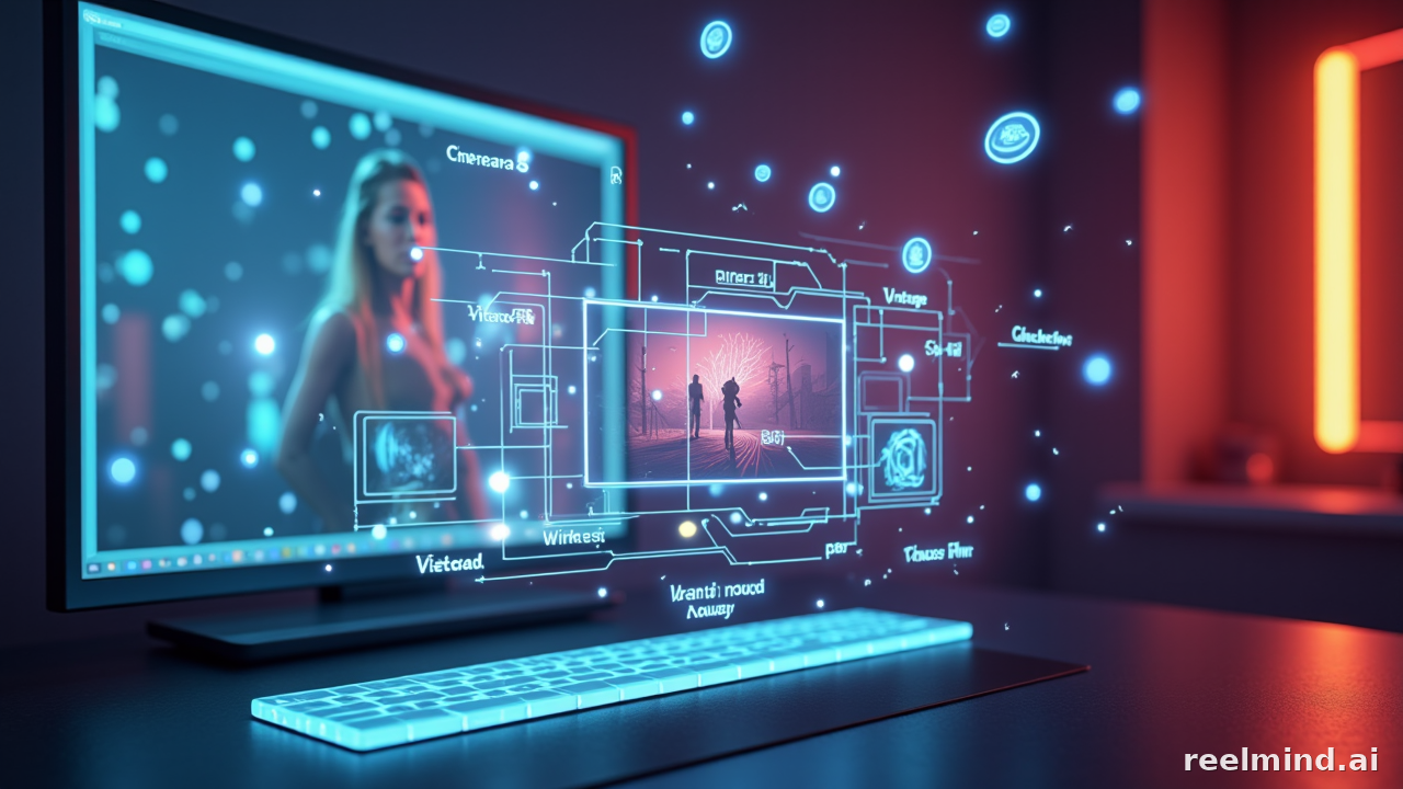 AI Video Editing: How to Add Filters | ReelMind
