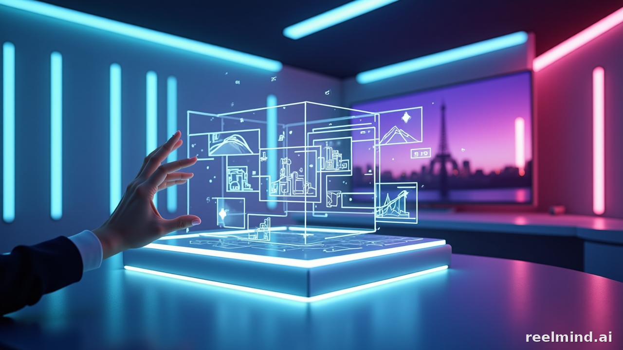 How to Create AI-Generated Videos for Your Achieving | ReelMind