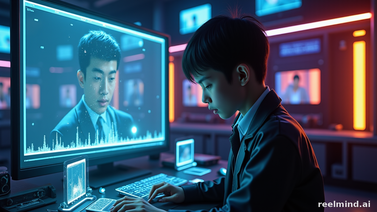 How to Detect if a Video Was Made by AI | ReelMind