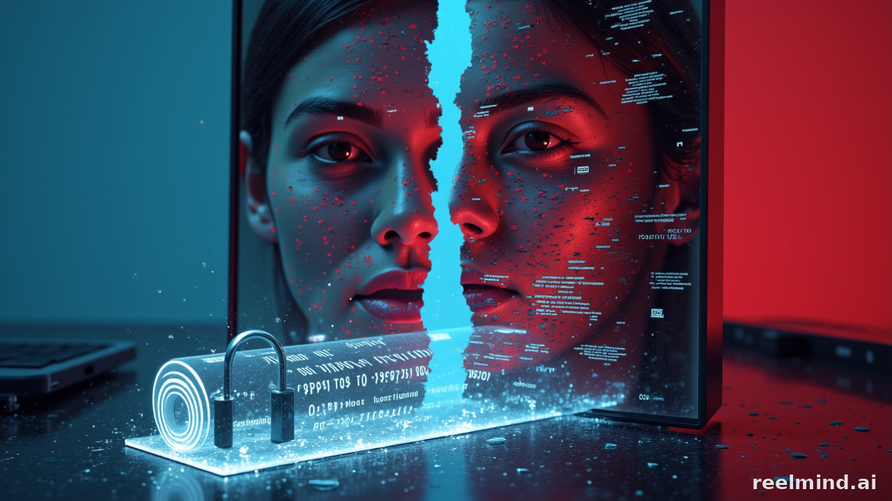 The Dark Side of AI Image Generators: Deepfakes and Ethics | ReelMind