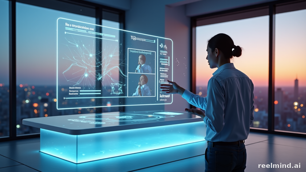 AI Video Generation: How to Create Professional-Quality Content | ReelMind