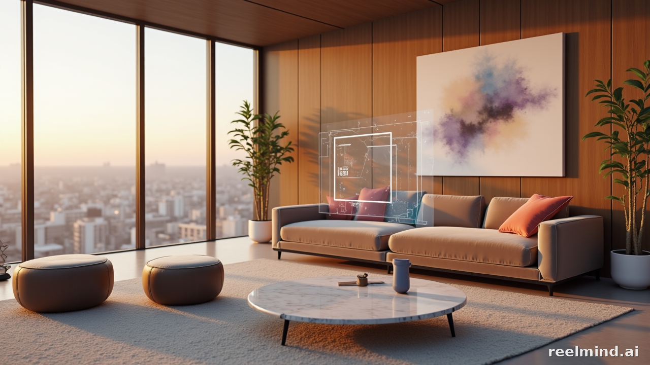 The Top AI Image Generators for Interior Designers | ReelMind