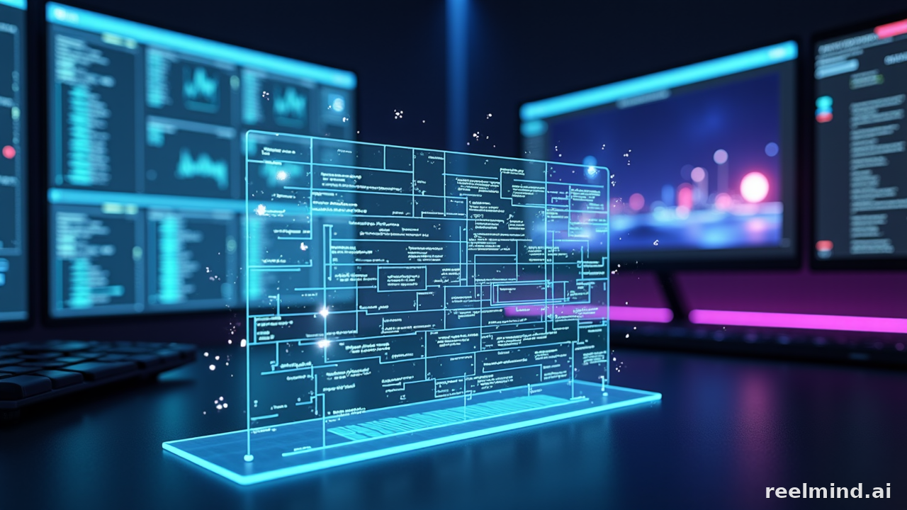 Command Prompt for Video Rendering Optimization | ReelMind