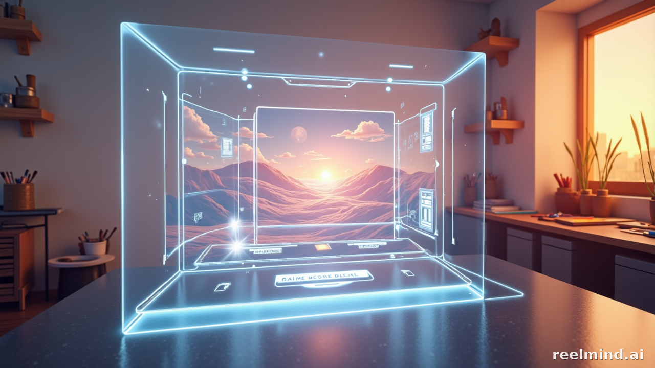 How to Create AI-Generated Videos for Art Tutorials | ReelMind