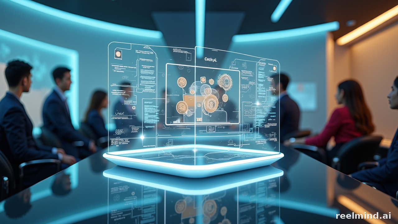 AI-Generated Subtitles: Accessible Content | ReelMind