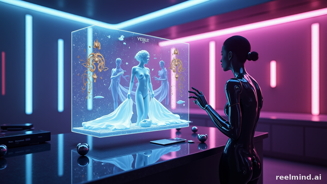 The Best AI Tools for Generating NSFW Content | ReelMind