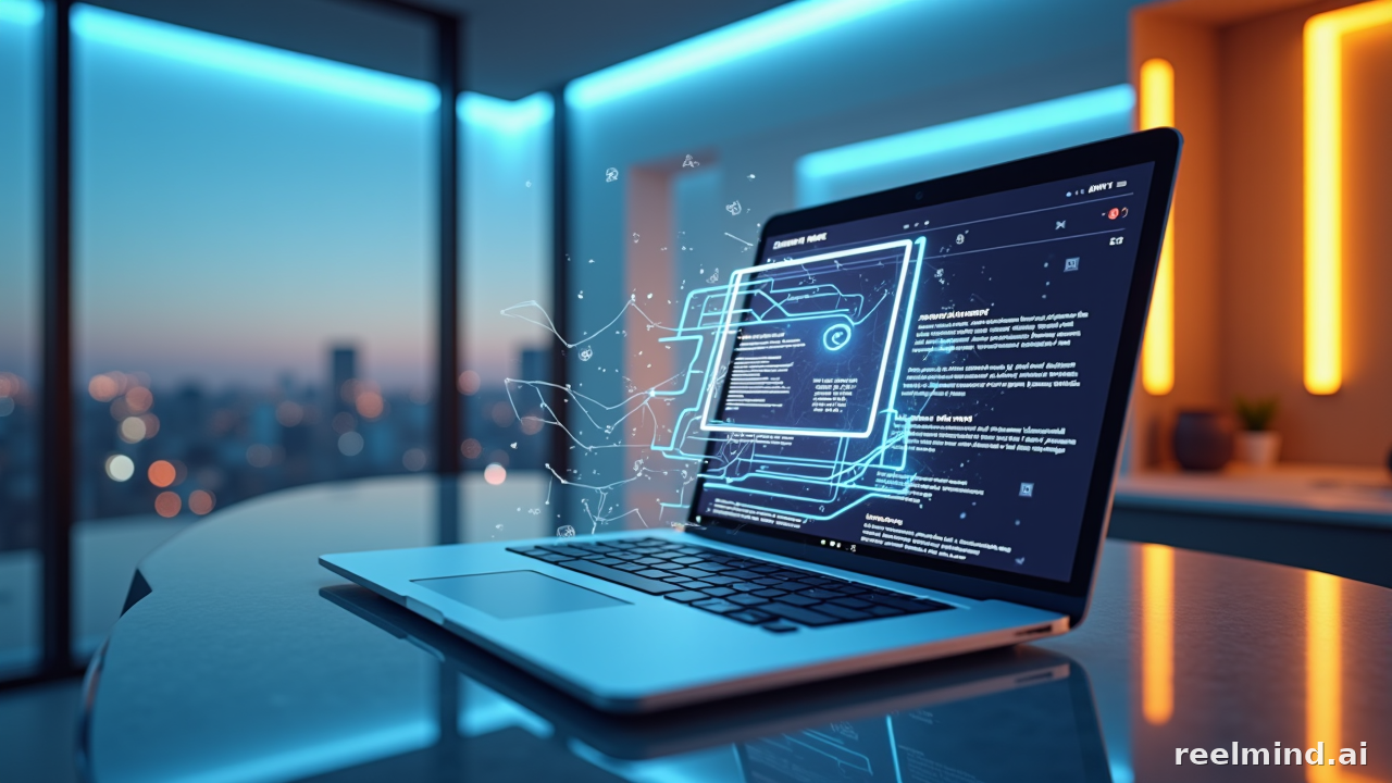 How to Use AI to Create Stunning Resume Templates | ReelMind
