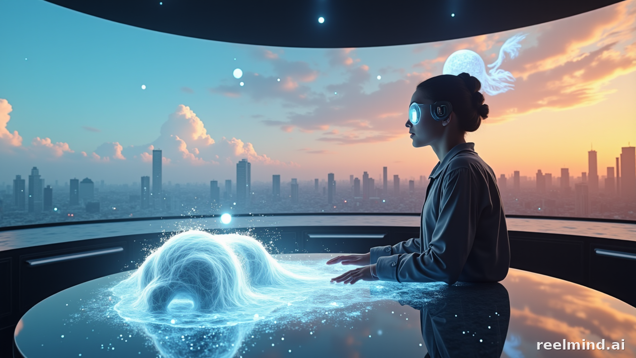 How to Use AI to Generate Images from Fantasies | ReelMind