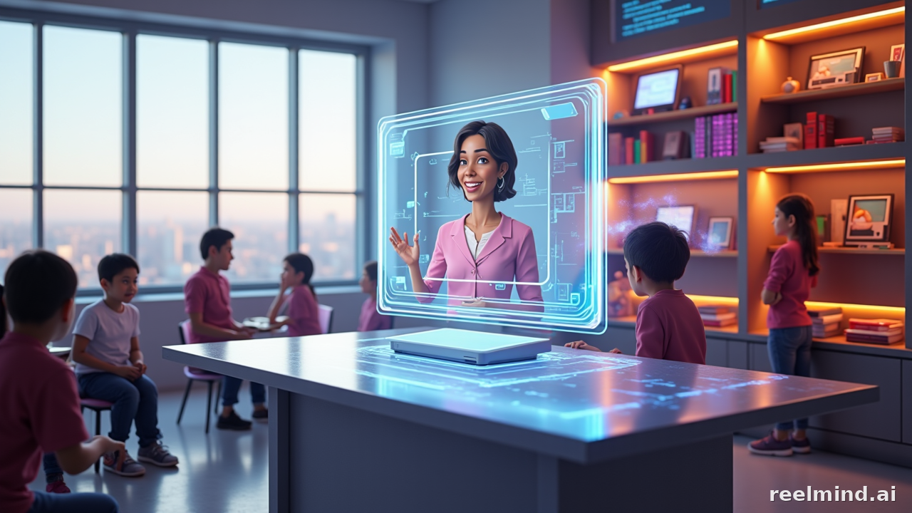 The Best AI Video Generators for Educators | ReelMind