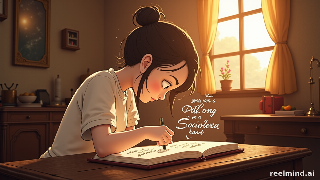 How to Use AI to Turn Your Diary Entries into Animated Journals | ReelMind