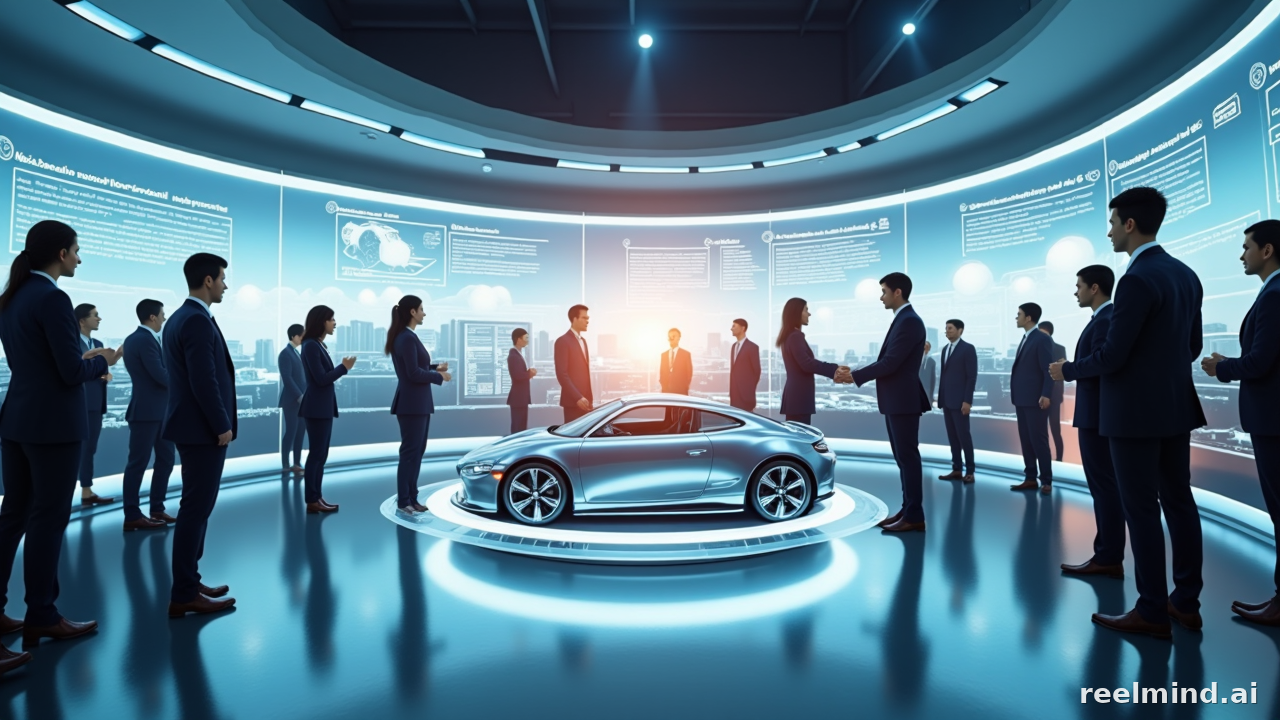 AI-Generated Car Buying Tips: Find Your Perfect Ride | ReelMind