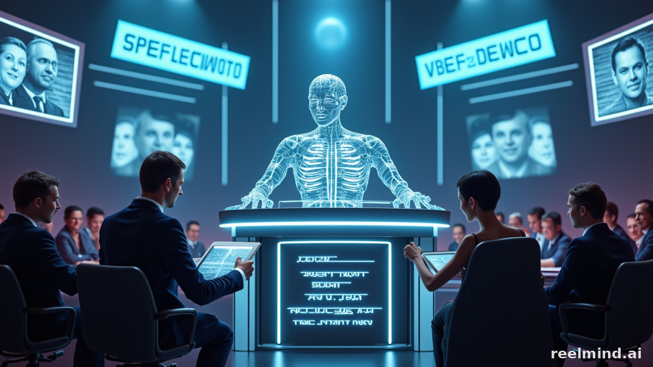 The Ethics of AI-Generated Political Content | ReelMind