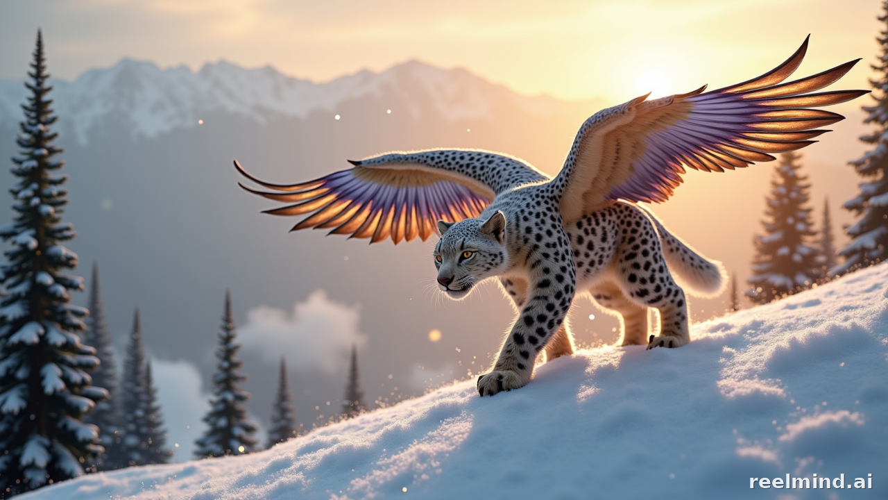 How to Use AI to Create Stunning Wildlife Creations | ReelMind