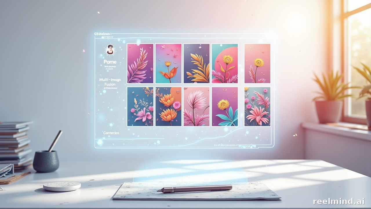 How to Create AI-Generated Images for Pinterest | ReelMind