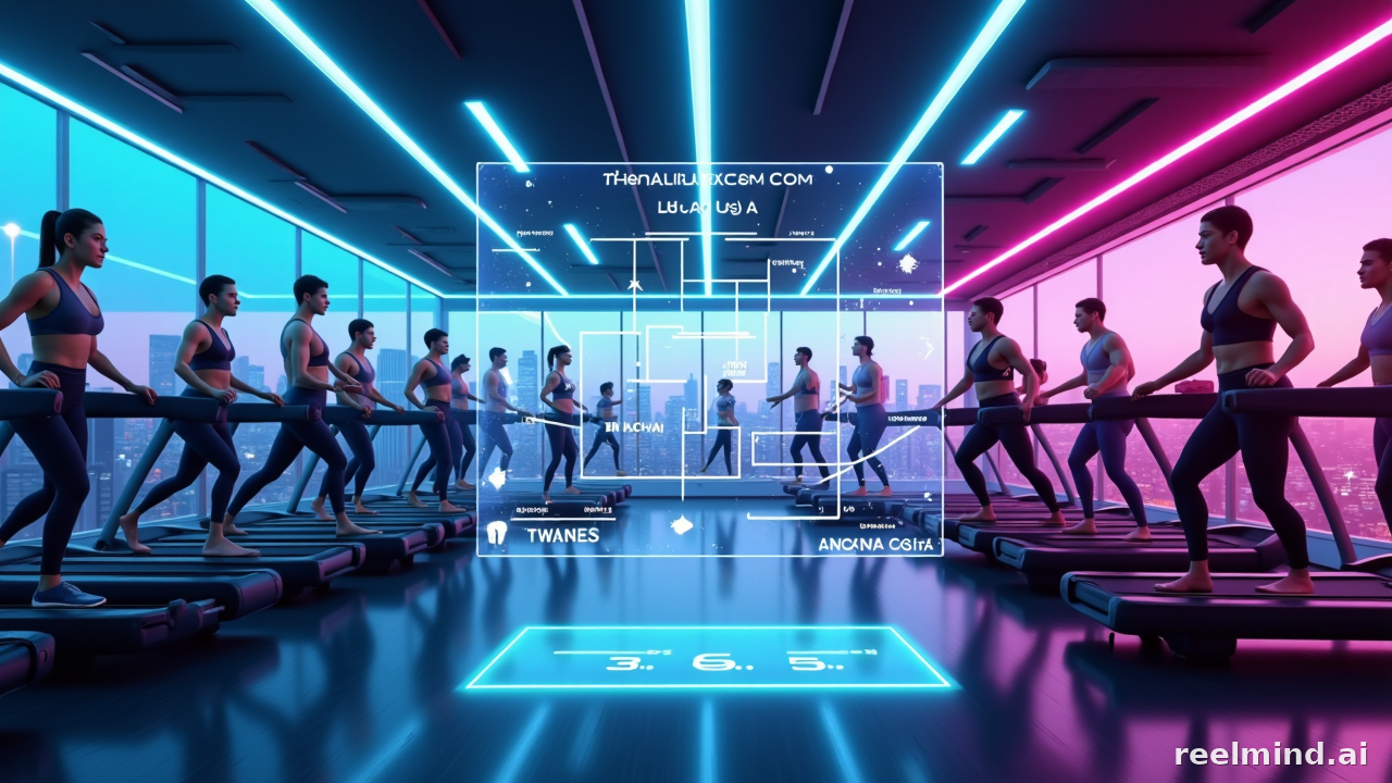 How to Use AI to Generate Unique Workout Playlists | ReelMind