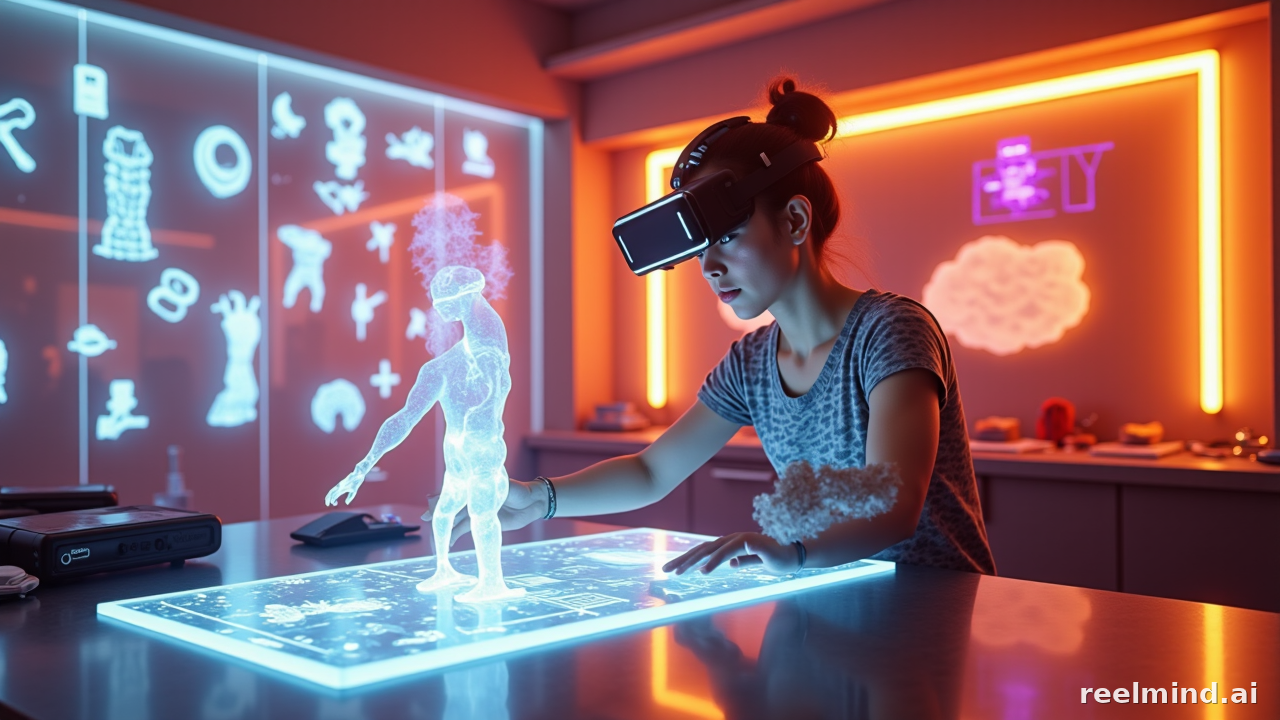 The Best AI Tools for Creating Stunning DIY Feats | ReelMind