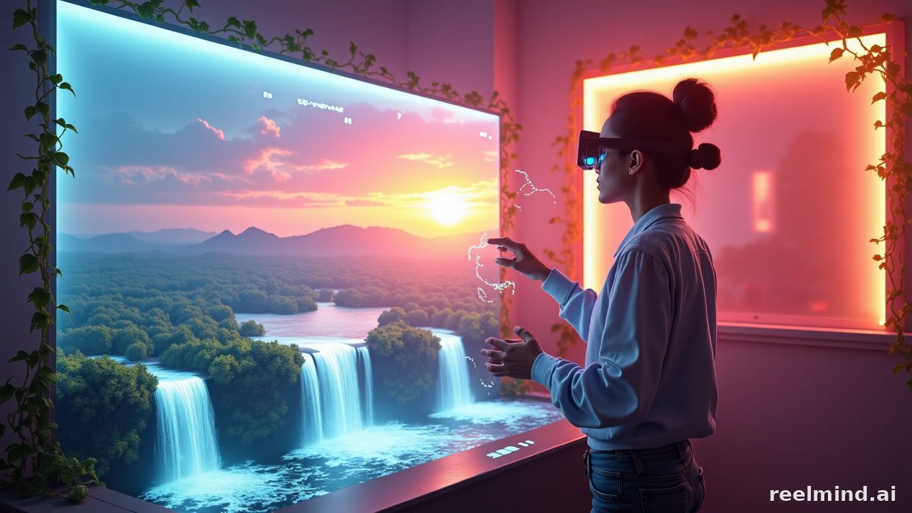 Transform Your Photos with AI Image Editing Magic | ReelMind