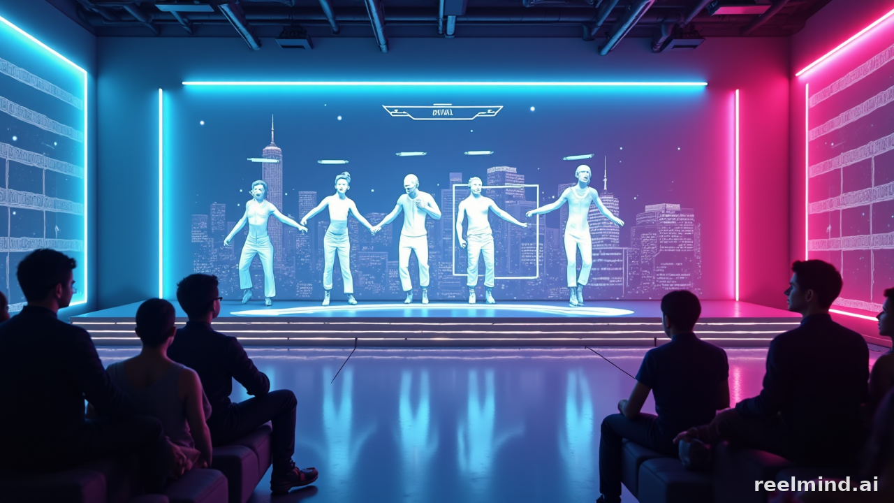 AI Video Generation: How to Create Viral Challenges | ReelMind
