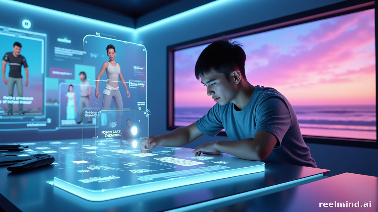 How to Use AI to Create Videos for Your Channel | ReelMind