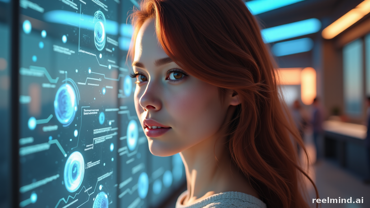 The Best AI Tools for Generating Realistic Human Images | ReelMind