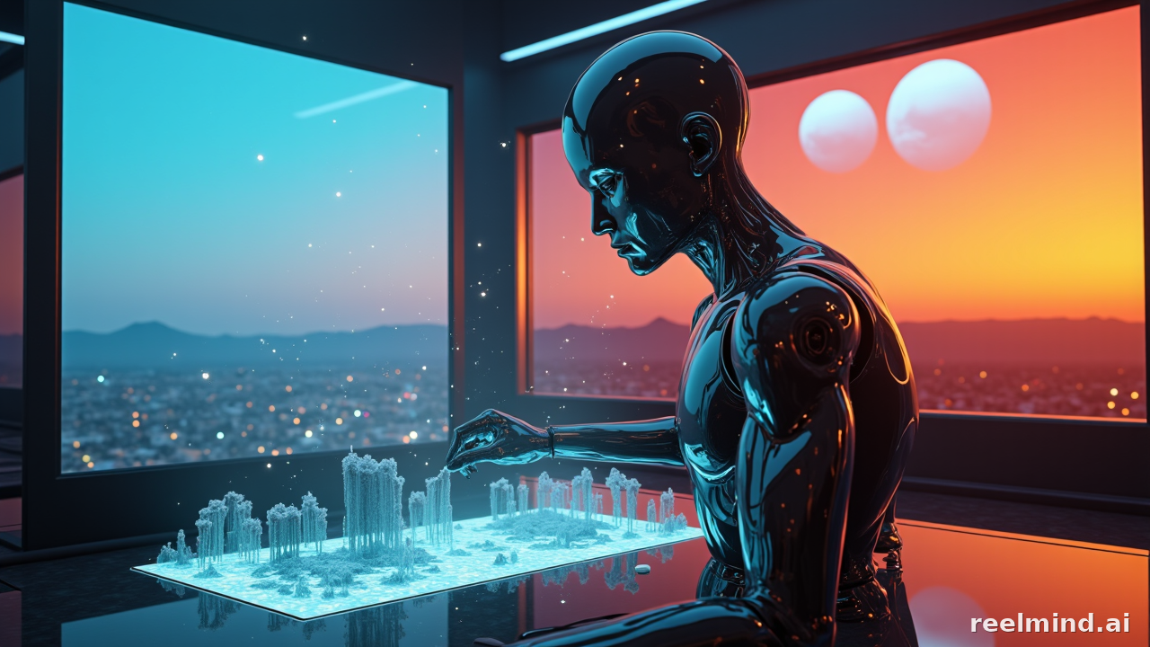 AI Image Generator Prompts for Hyper-Realistic Results | ReelMind