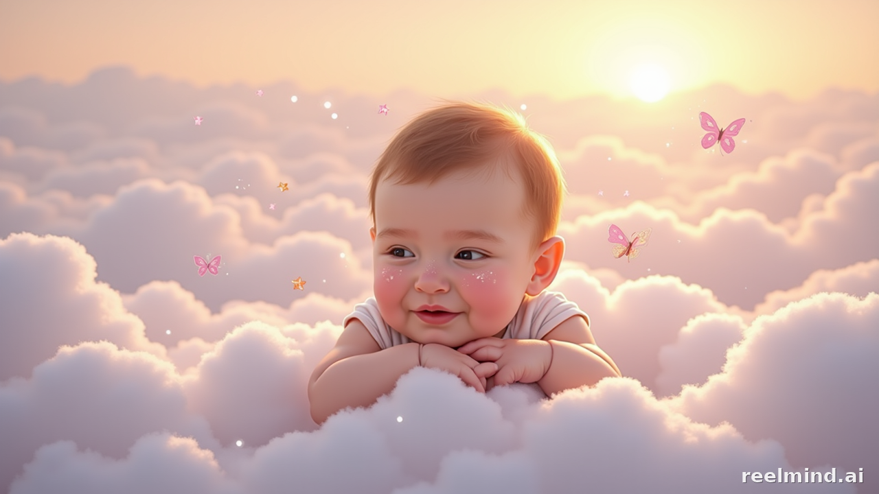 How to Use AI to Create Stunning Baby Photos | ReelMind