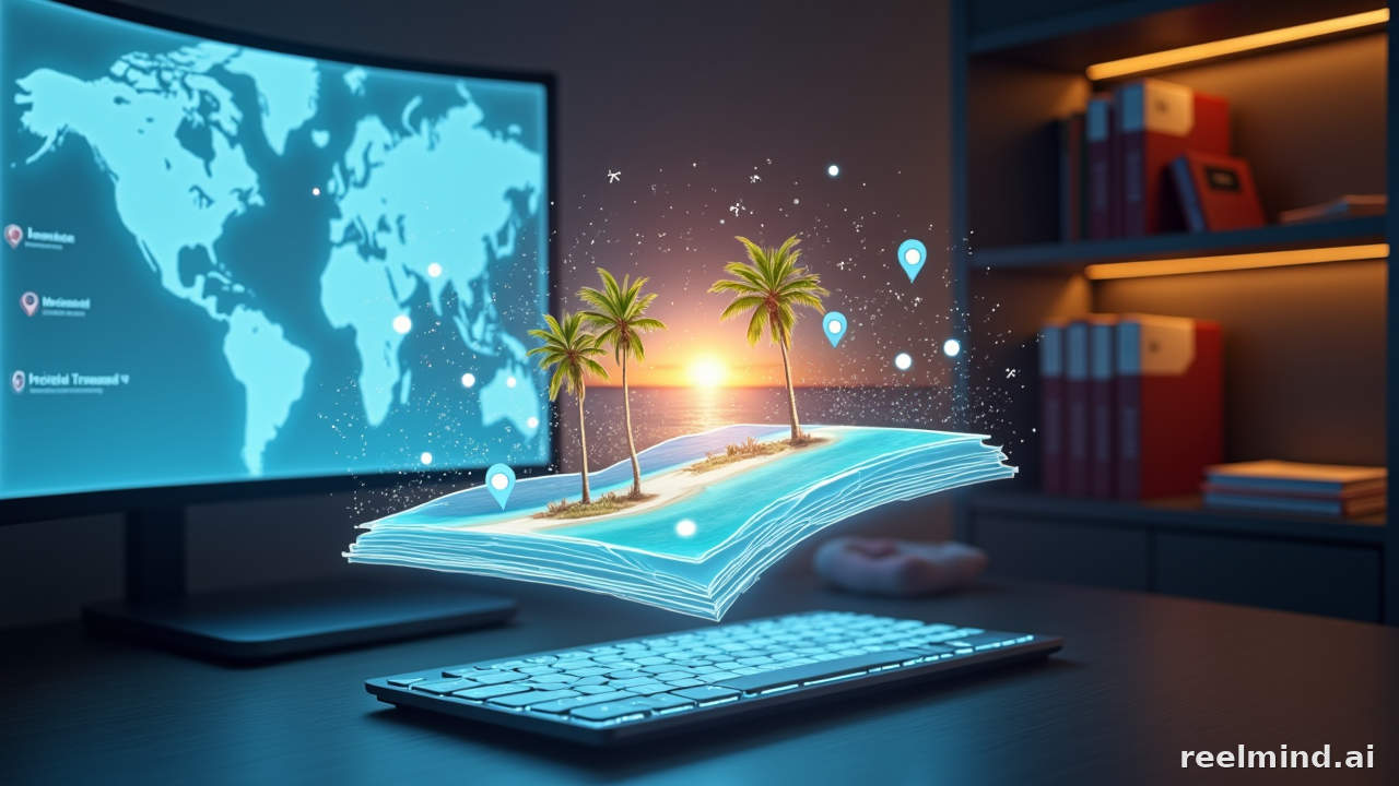 How to Create AI-Generated Travel Guides from Destination Prompts ...