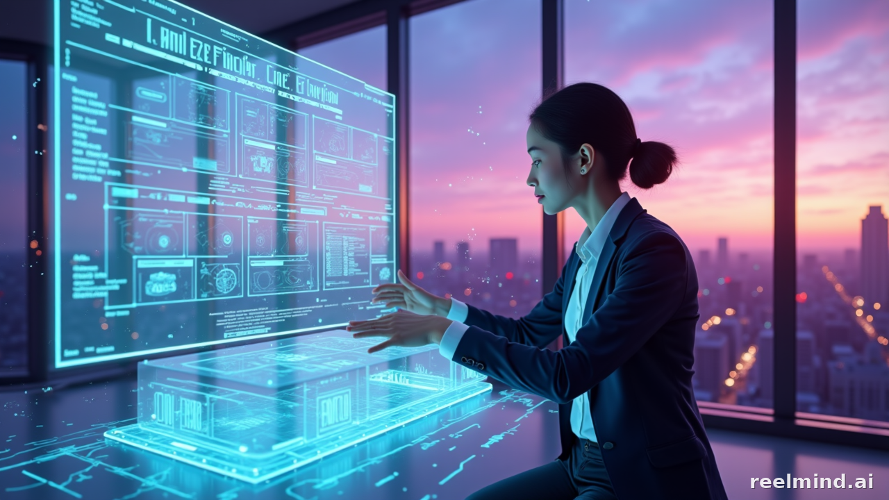 How to Use AI to Create Videos for Your Succeeding | ReelMind
