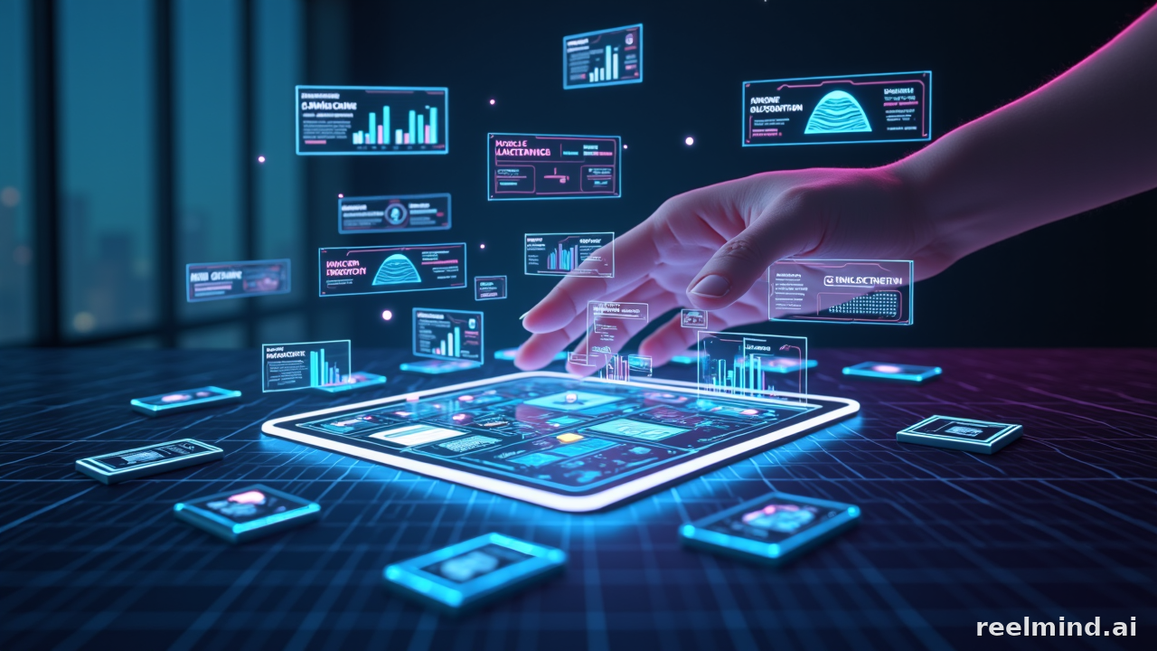 AI-Generated Infographics: How to Make Them Shareable | ReelMind