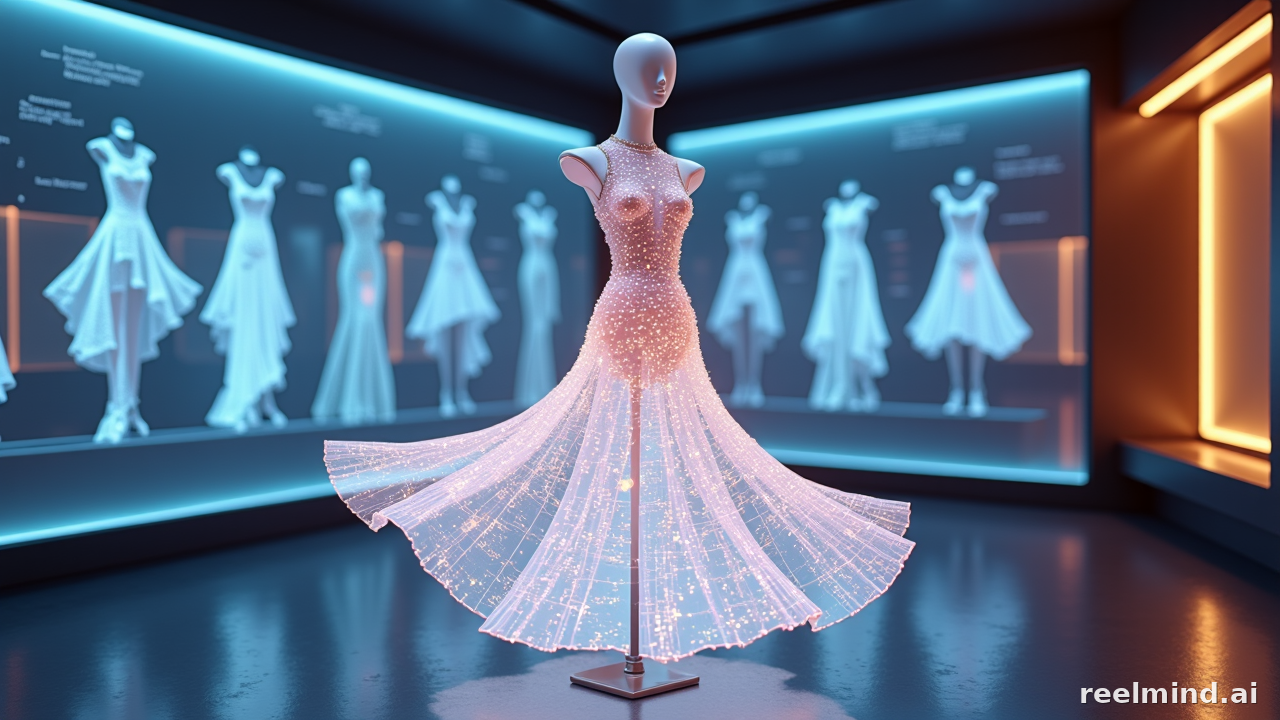 How to Make AI-Generated Fashion Innovations | ReelMind