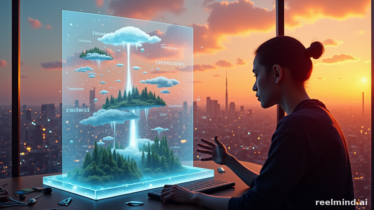 Generative AI Image Creator: The Future of Digital Content | ReelMind
