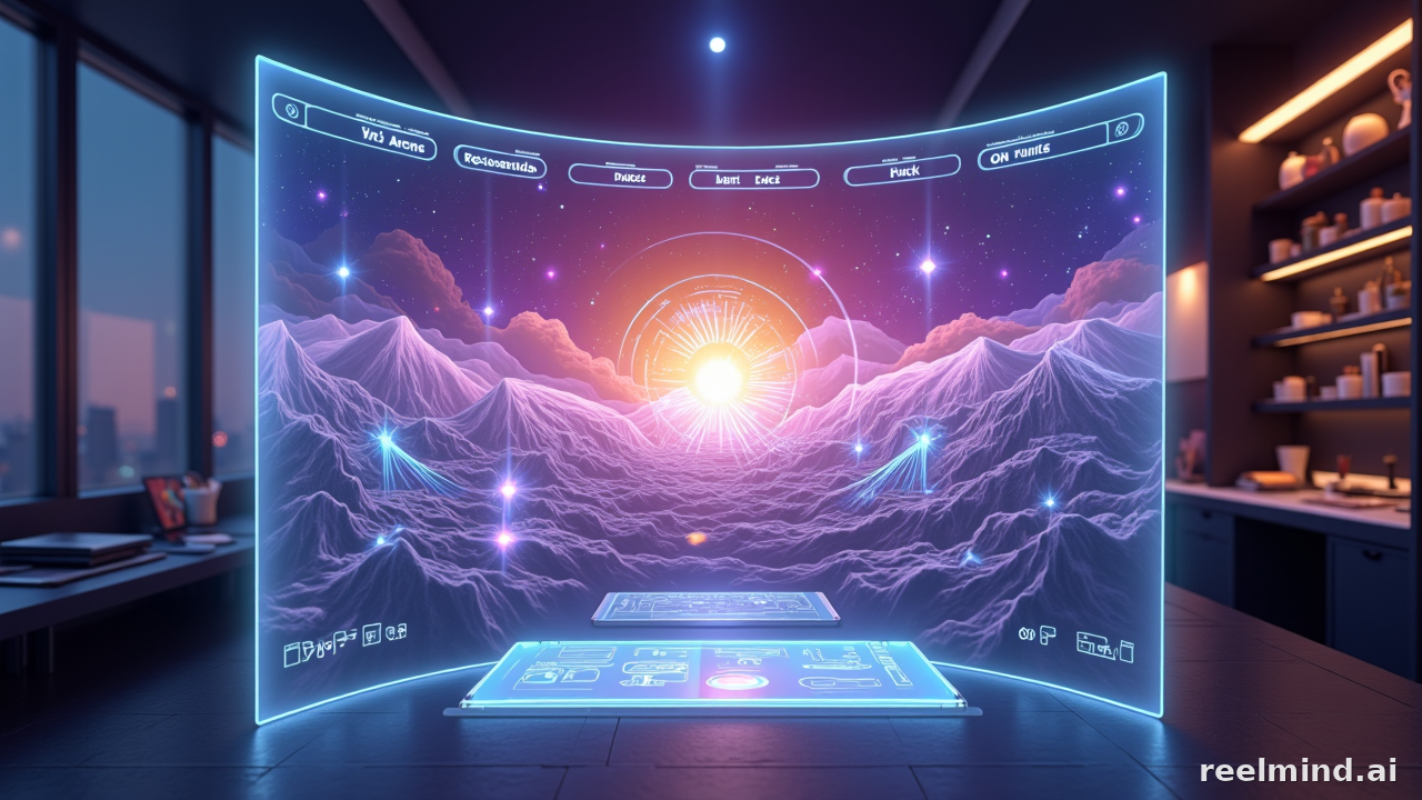 AI-Generated Wallpapers: Customize Your Device in Seconds | ReelMind
