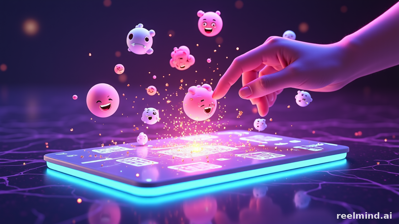AI-Generated GIFs: Animated Fun | ReelMind