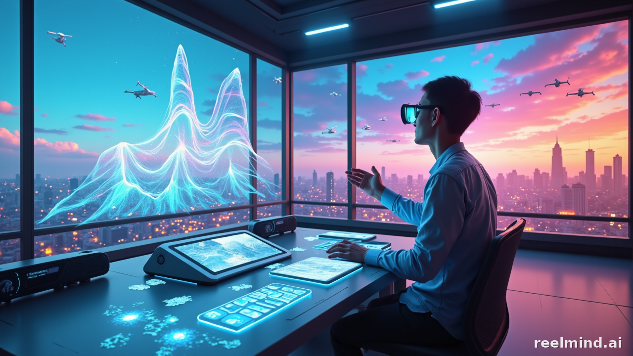 How to Use AI to Generate Images for Your Clients | ReelMind