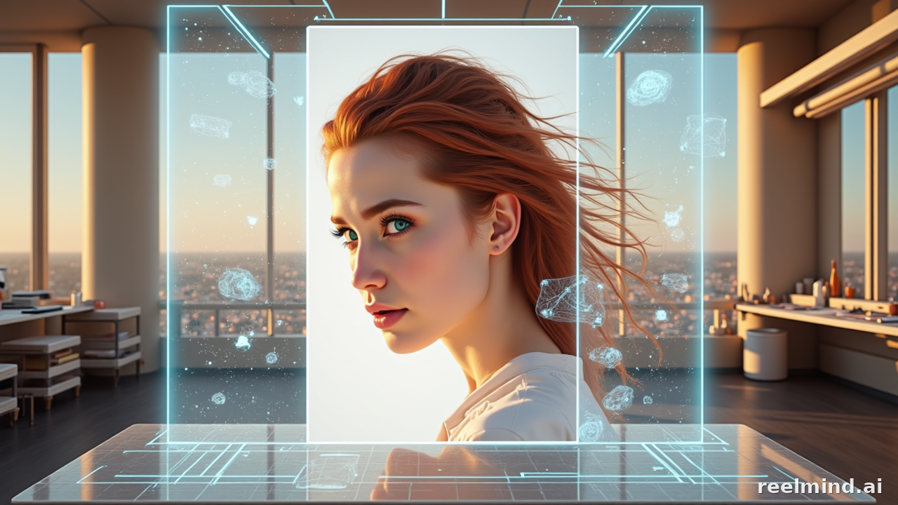 The Best AI Prompts for Creating Hyper-Realistic Art | ReelMind