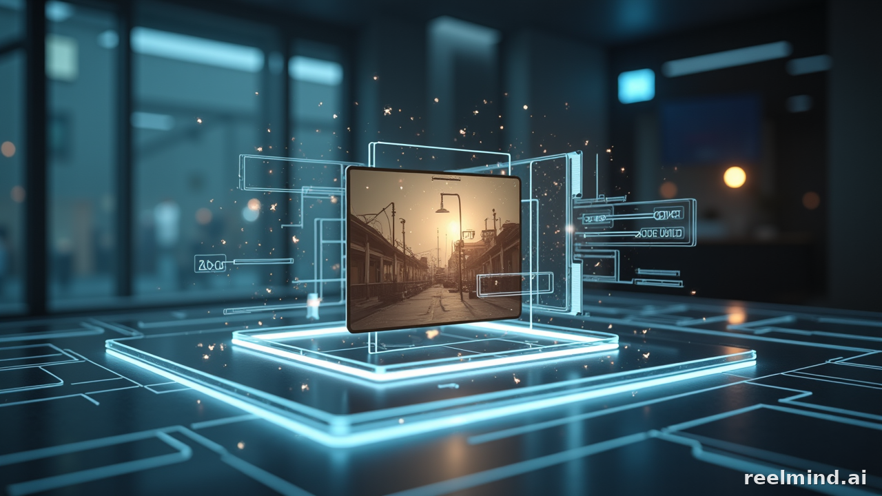 AI Image Editor: Enhance Your Photos Like Never Before | ReelMind