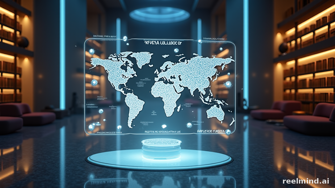 AI-Generated Cultural Guides: Understand More | ReelMind