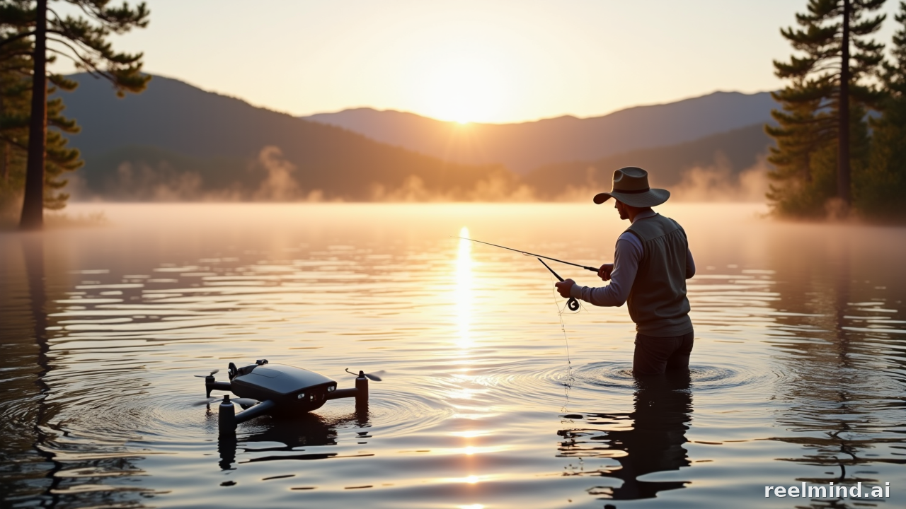 The Best AI Video Generators for Fishing Trips | ReelMind