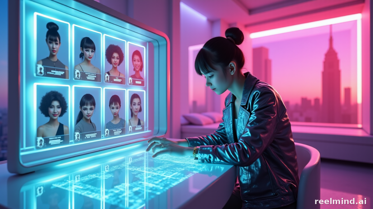 AI-Generated Images for Dating Profiles: Yay or Nay? | ReelMind