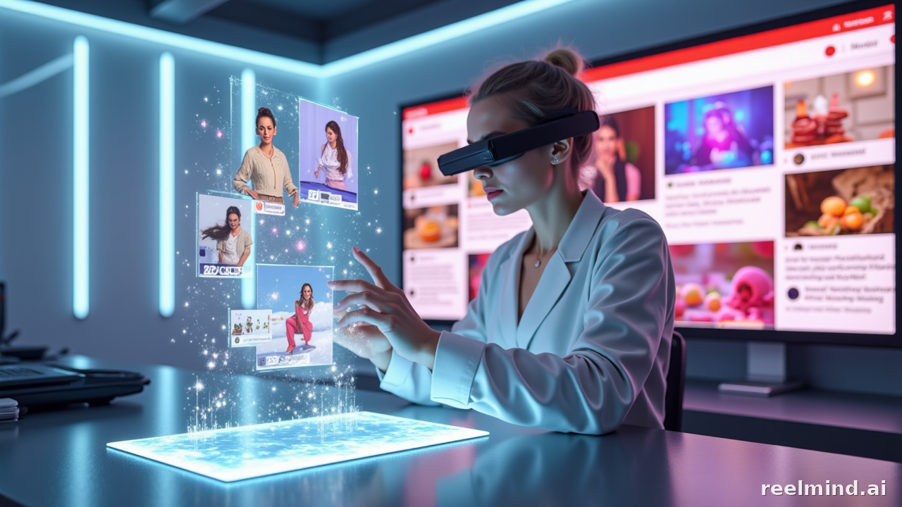 How to Create AI-Generated Videos for Pinterest | ReelMind