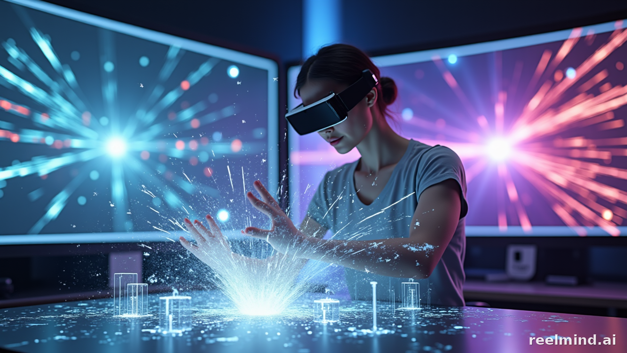 How to Generate AI Videos with Special Effects | ReelMind