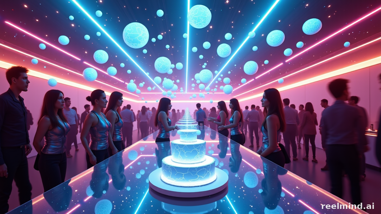 How to Create AI-Generated Images for Your Party | ReelMind