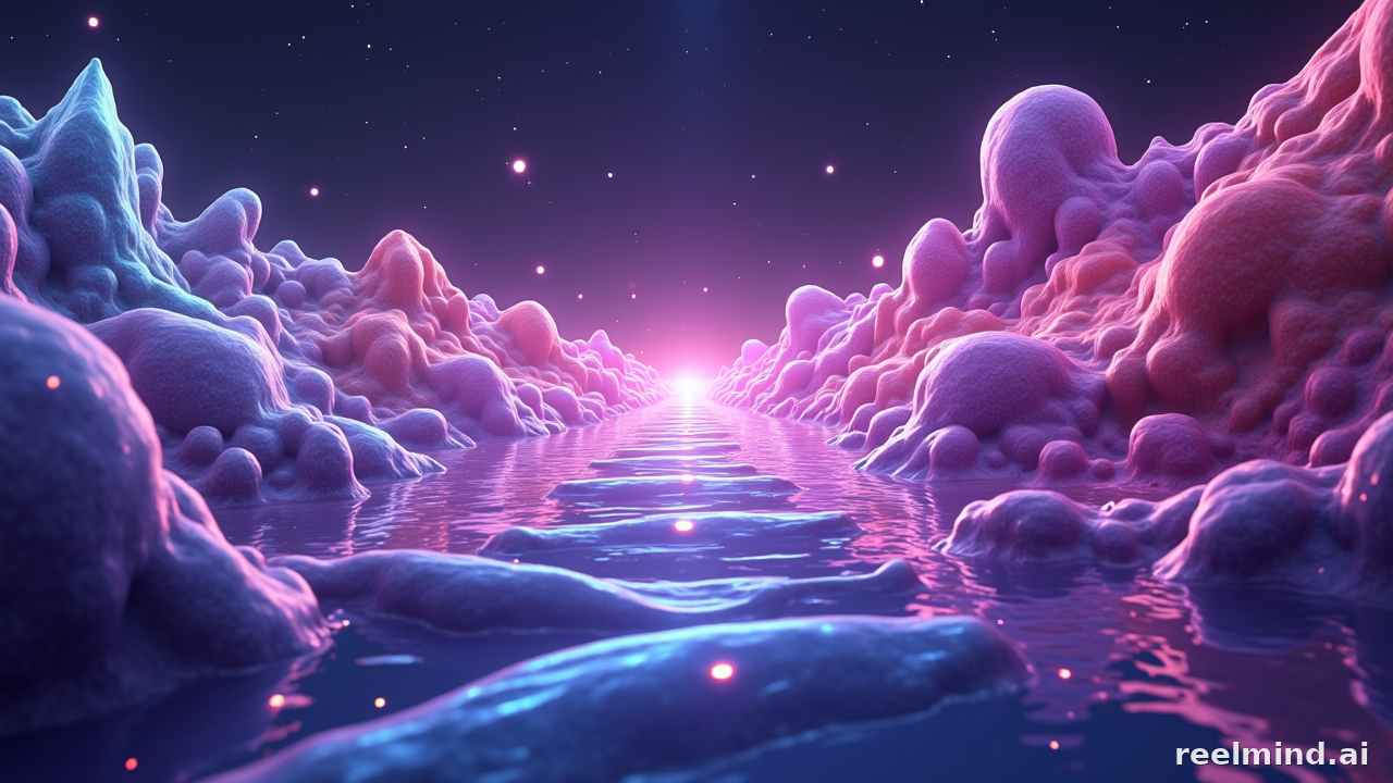 AI Video Generation: How to Create Hypnotic Loops | ReelMind