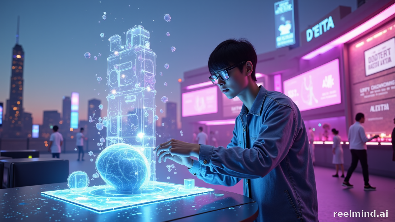 The Future of AI in Augmented Reality: Trends to Watch | ReelMind