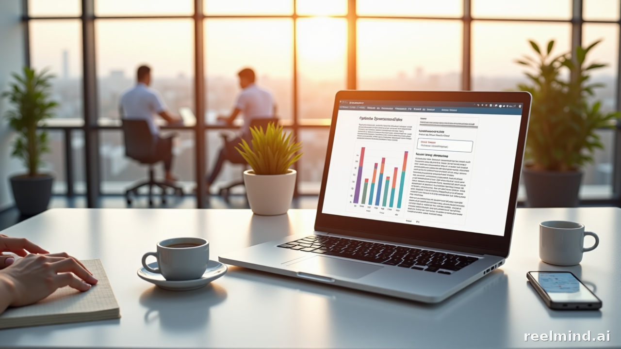 Professional Office Scenes: Generate AI Images with Perfect Hands and ...
