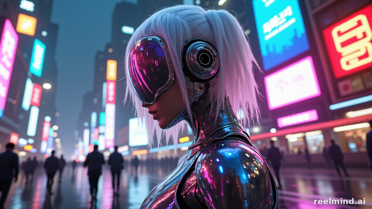 AI Image Generation: The Best Prompts for Creating Cyberpunk Characters ...