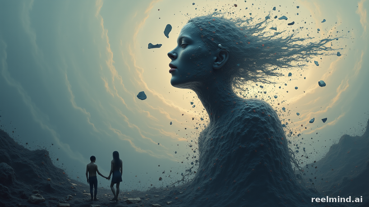 How to Generate AI Images That Capture Abstract Emotions | ReelMind