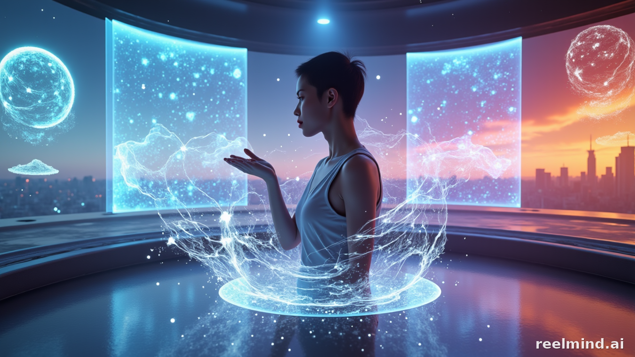 Create AI-Generated Images That Reflect Your Vision | ReelMind