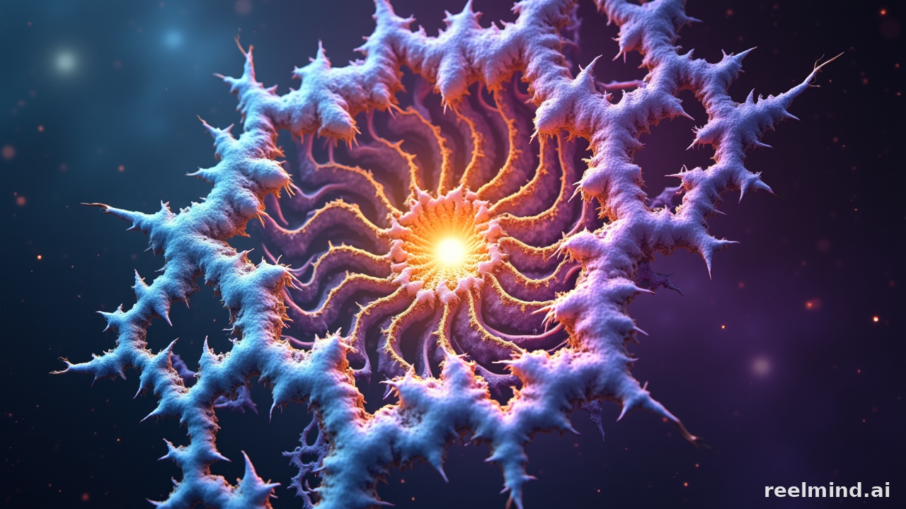 AI Video Generation: How to Create Hypnotic Fractals | ReelMind