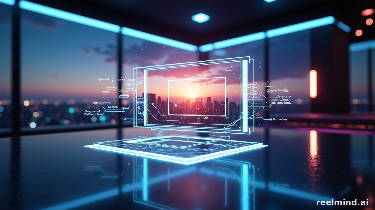 AI-Generated Prompts for Crafting Perfect Video Picture-in-Picture ...